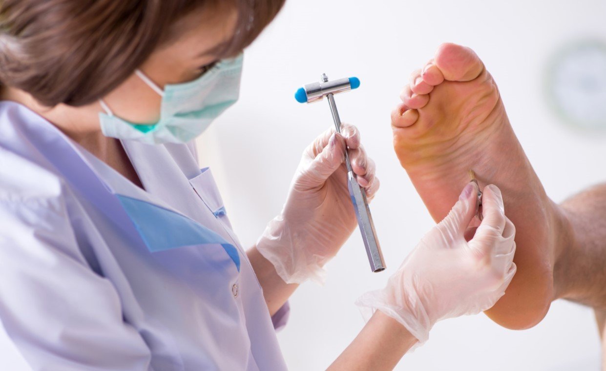 Clínica Cervantes Manises - Podología - Podóloga Manises -Valencia